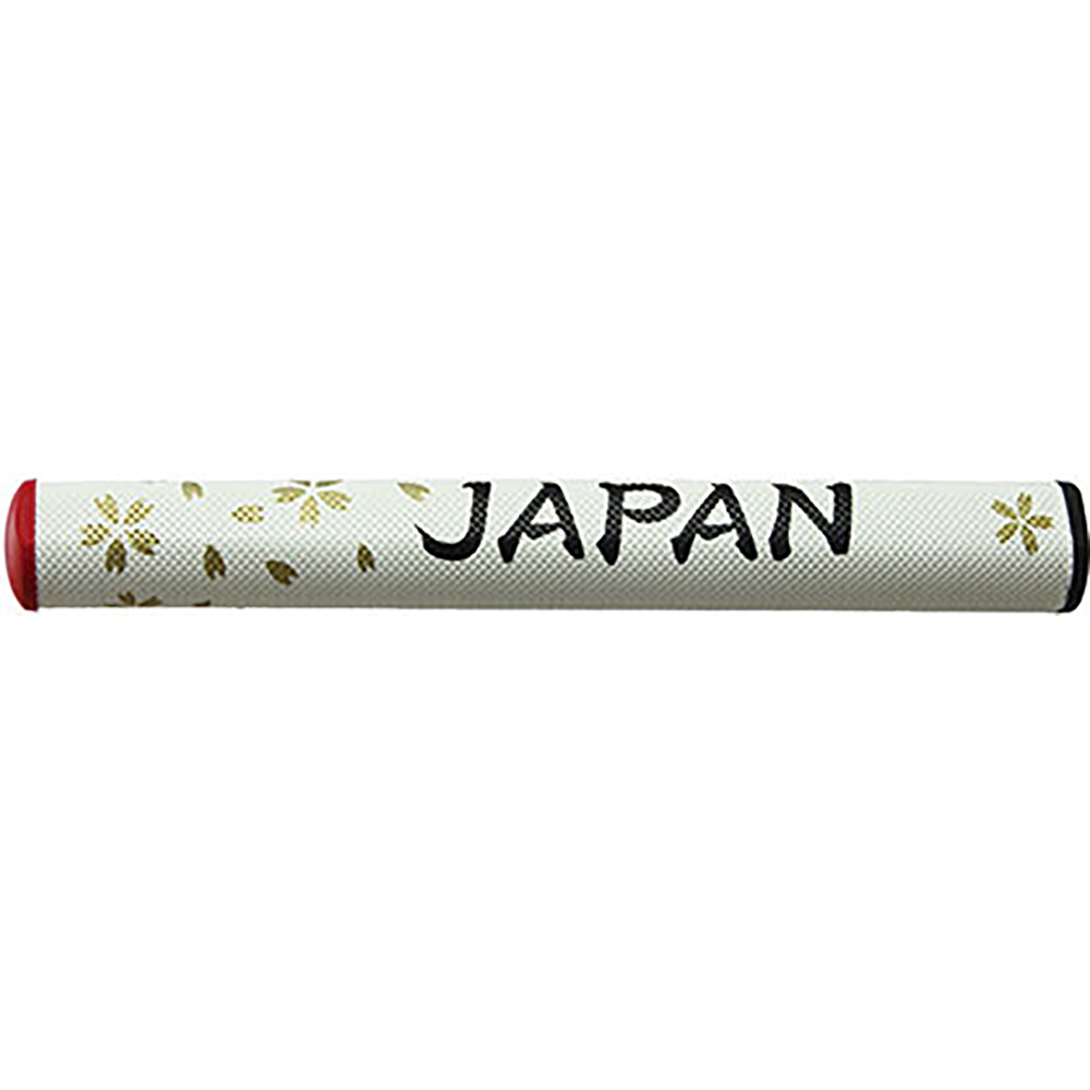 ジオテックゴルフ公式通販サイト / ジャパン パターグリップ ホワイト (JAPAN Putter Grip White)