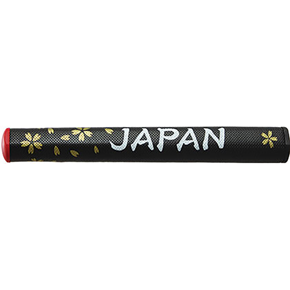 ジオテックゴルフ公式通販サイト / ジャパン パターグリップ ブラック (JAPAN Putter Grip Black)
