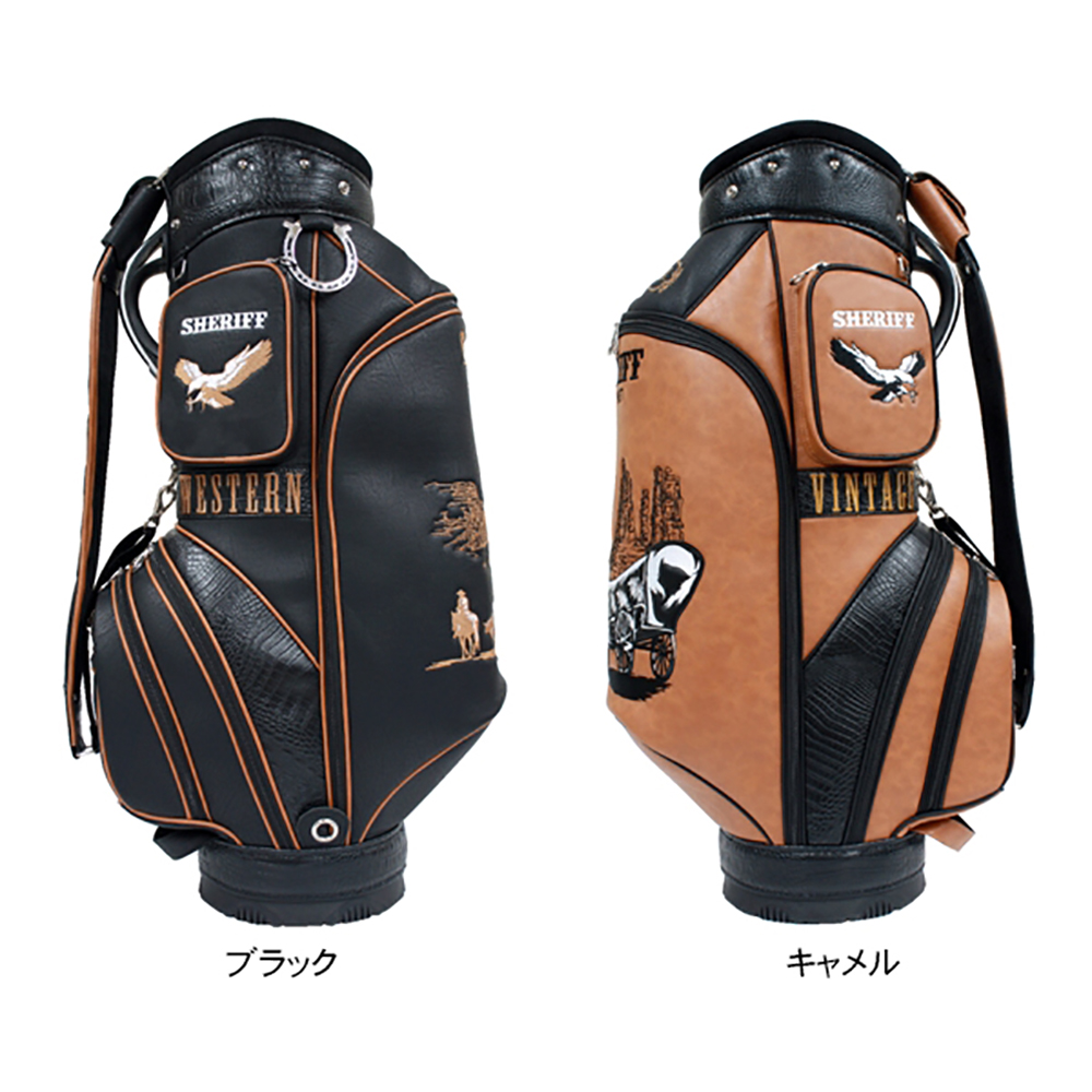 ジオテックゴルフ公式通販サイト / シェリフ SFW-007 ウェスタンシリーズ ツアーカート CB (各色限定100本)