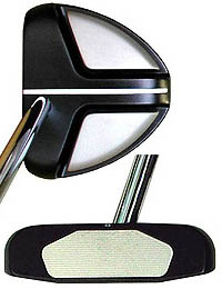 ジオテックゴルフ公式通販サイト / goolie GOLF BGS-33 センターイン 【ブラック】(HC付)