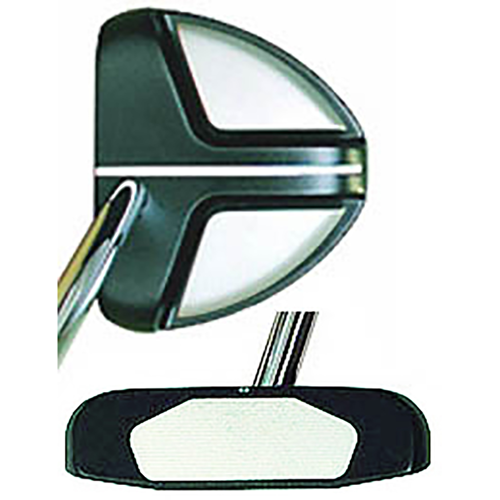 ジオテックゴルフ公式通販サイト / goolie GOLF BGS-33センターイン【グリニッシュグレー】(HC付)