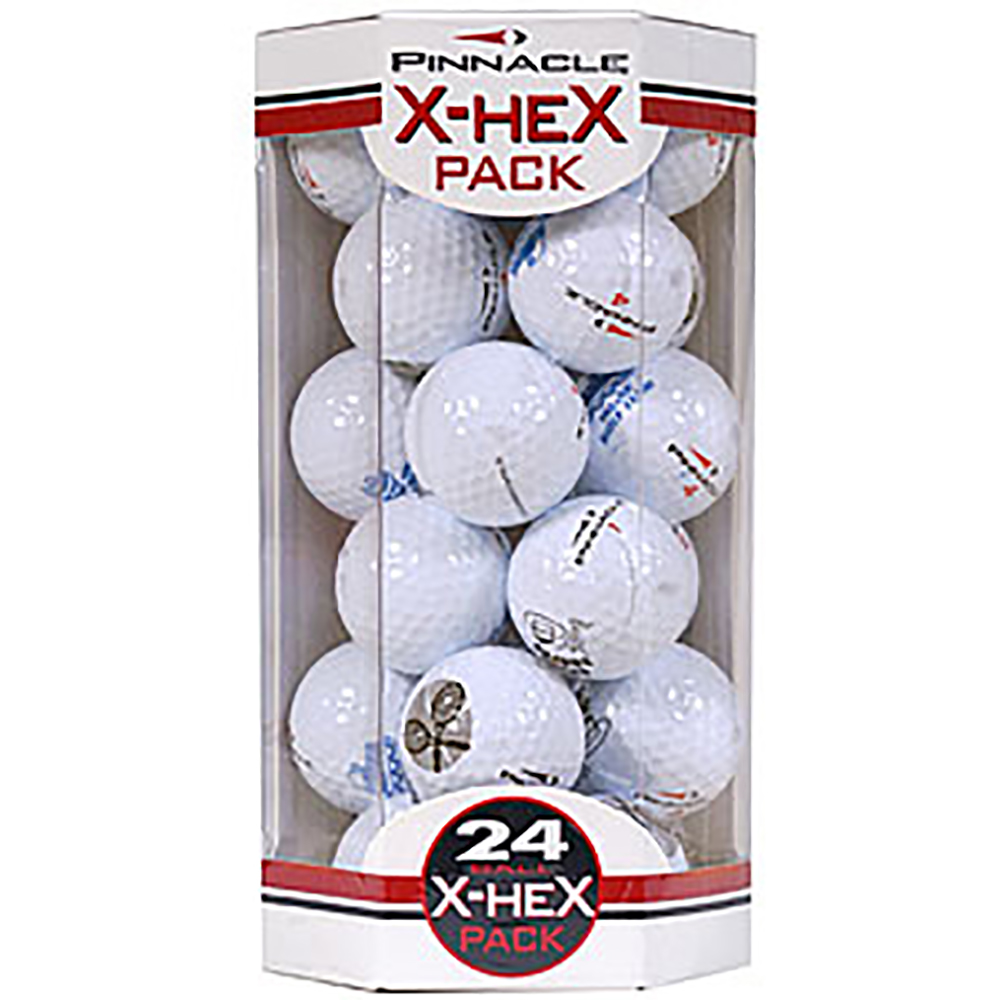 ジオテックゴルフ公式通販サイト / Pinnacle X-Out Logo Overrun